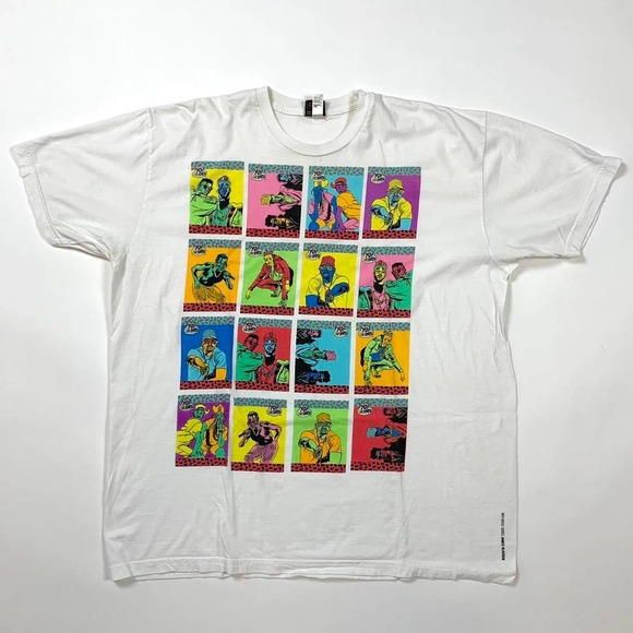 American Vintage | Shirts | 207 Yo Mtv Raps James Blagden T Shirt ...